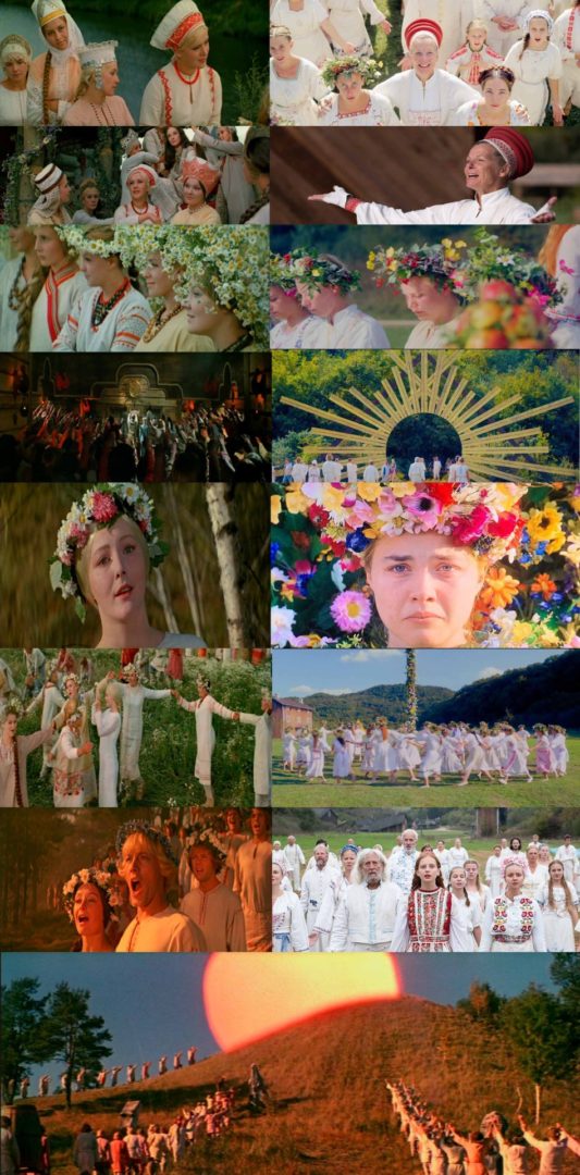 Claves y tradición de terror de ‘Midsommar’, más allá de ‘The Wicker Man’ para millenials ...