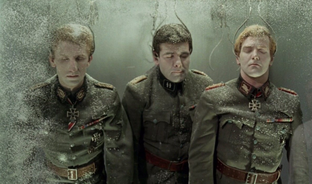 El Reich de ultratumba: las 8 mejores películas de zombies Nazis ...